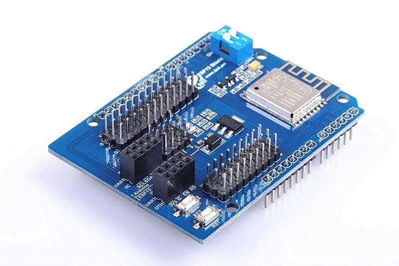 Arduino ESP-13 Wifi Shield ESP8266 - Robot Sepeti