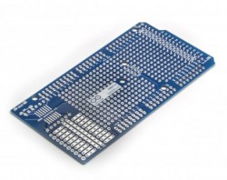 Arduino MEGA Proto Shield PCB Rev3 - Robot Sepeti