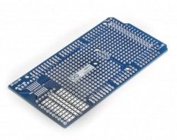 Arduino MEGA Proto Shield PCB Rev3 - Robot Sepeti