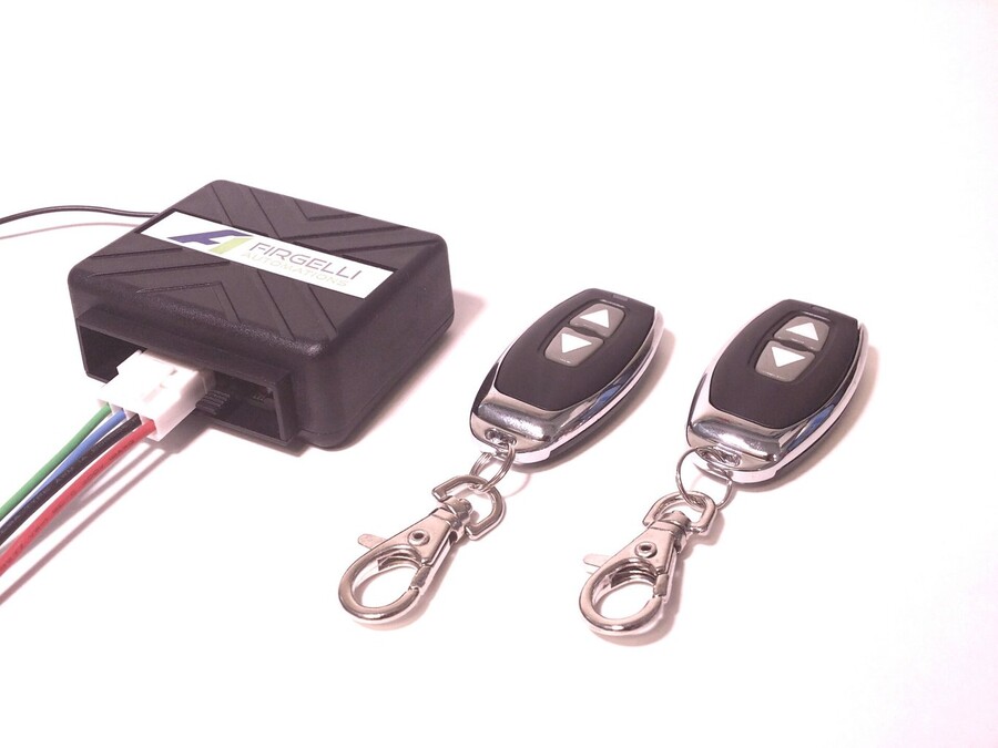 Firgelli Auto 2 Kanal Uzaktan Kumanda Sistemi - 12V, 10A - Robot Sepeti