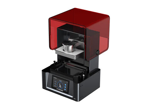 FlashForge Focus 6K LCD 3D Printer: Dijital Diş Hekimliğinde Hassas ...