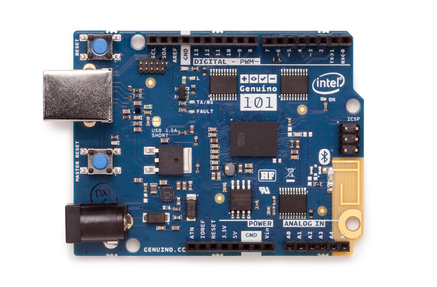 Genuino 101 Orijinal - Robot Sepeti