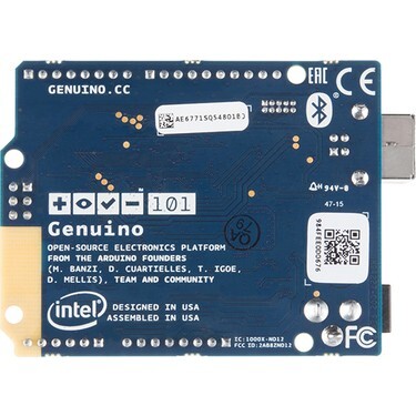 Genuino 101 Orijinal - Robot Sepeti