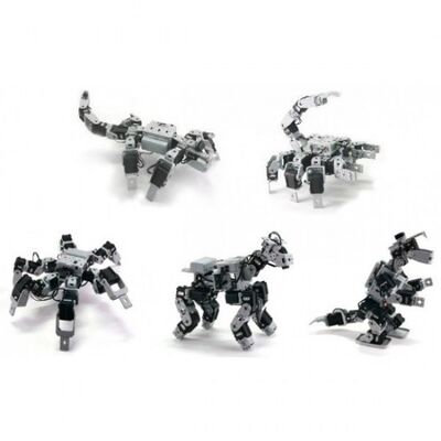 Robotis Bioloid Premiun Robot Kit