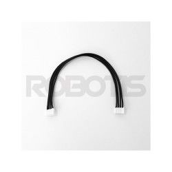 ROBOTIS Robot Kablosu-X4P 180mm (10 adet) - Robot Sepeti