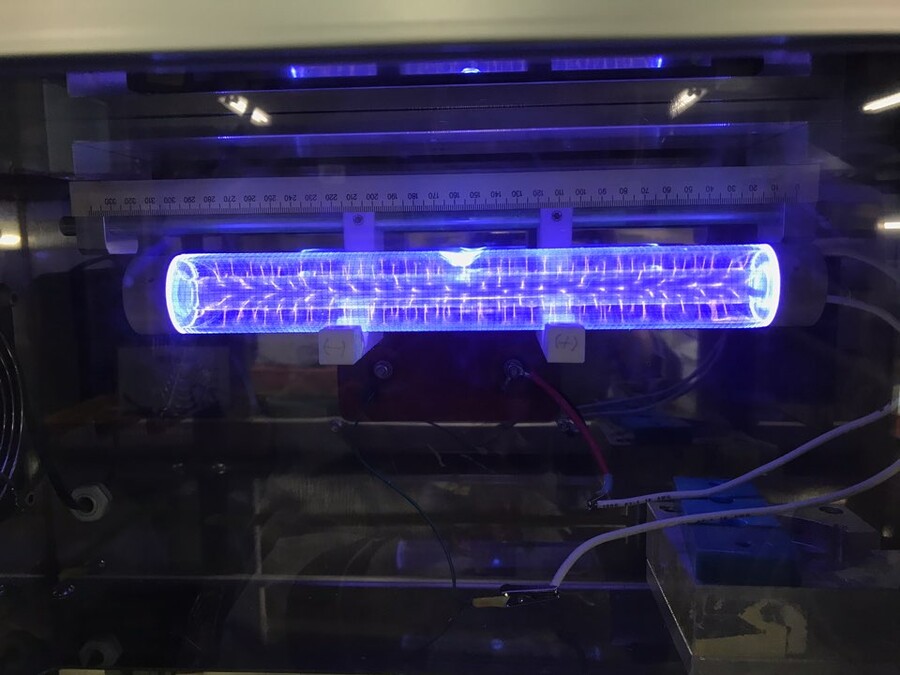 Unilam 222nm Far-UVC Excimer Ultraviyole Dezenfeksiyon Lamba - 240W ...