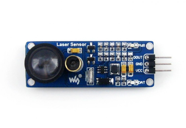 Waveshare Laser Sensor - Robot Sepeti
